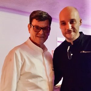 Daniel Heinzmann - Küchenchef/in @ Palazzo Mannheim | Gronda