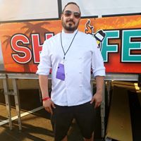 Eric Holden - Head chef @ Clarke | Gronda