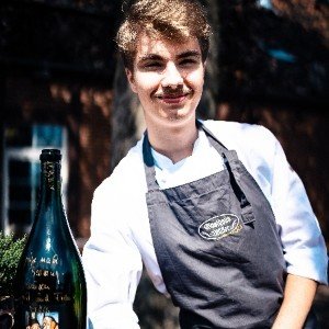 Raphael Lorenz - Sous Chef @ The Wild Duck | Gronda