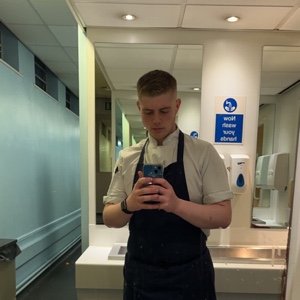 Luke Thompson - Chef de Partie @ Chester Grosvnor | Gronda