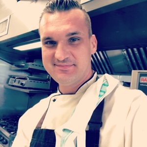 Michal Gasiorowski - Sous Chef @ McMullen | Gronda