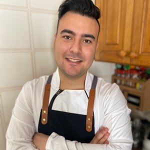 Rubén Rodriguez Juan - Jefe de cocina @ Qlinaria catering | Gronda