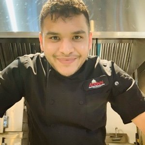 Ricky patel - Pizzaiolo @ Bappo pizza | Gronda