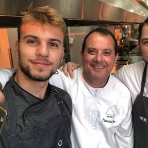 Alex Frantzis - Chef Trainee @ Distinto | Gronda
