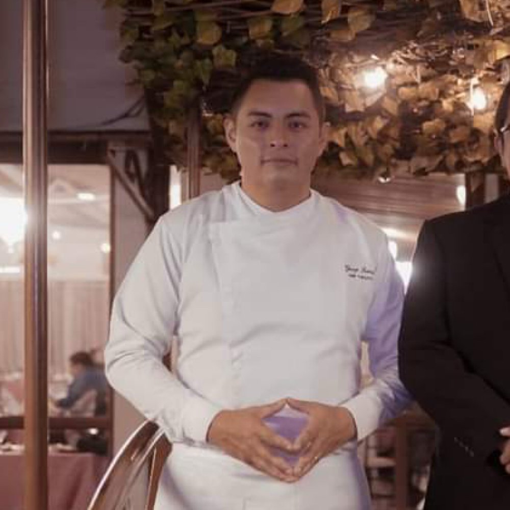 GeorGe Ramon Ramon - Jefe de cocina @ la cuenka | Gronda