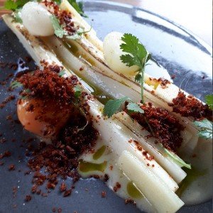 Riccardo Russo - Chef @ Bar Centraal Amsterdam | Gronda