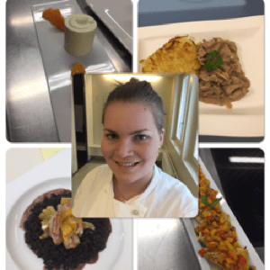 Larissa Sidler - Sous Chef @ Restaurant Gnadenthal | Gronda