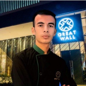Fazaluddin Shah - Chef de Partie @ Great wall | Gronda