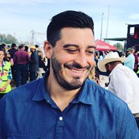 Enrique Guzman - Sous Chef @ Morimoto | Gronda