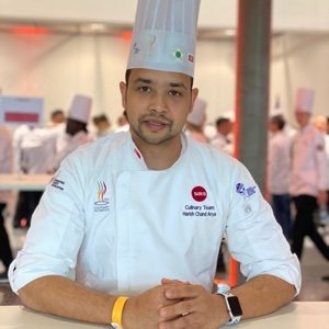 Harish arya - Commie @ Sats | Gronda