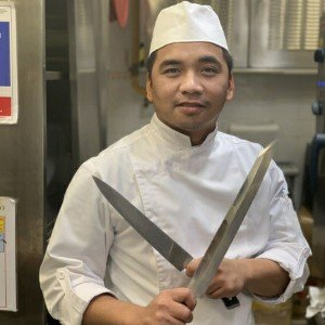 Stephen Castillo - Chef de Partie @ Melco Resorts & Entertainment ...