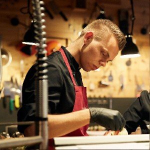 Christopher Fuchs - Sous Chef @ Restaurant FED | Gronda