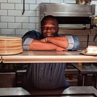 Jeffery Harris - Chef/owner @ Category5 | Gronda