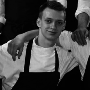 Andreas Wieser - Sous Chef @ Landhaus Bacher by Thomas Dorfer | Gronda