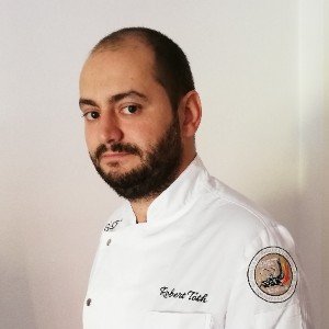Robert Toth - Head chef @ Bun D Toth food truck | Gronda