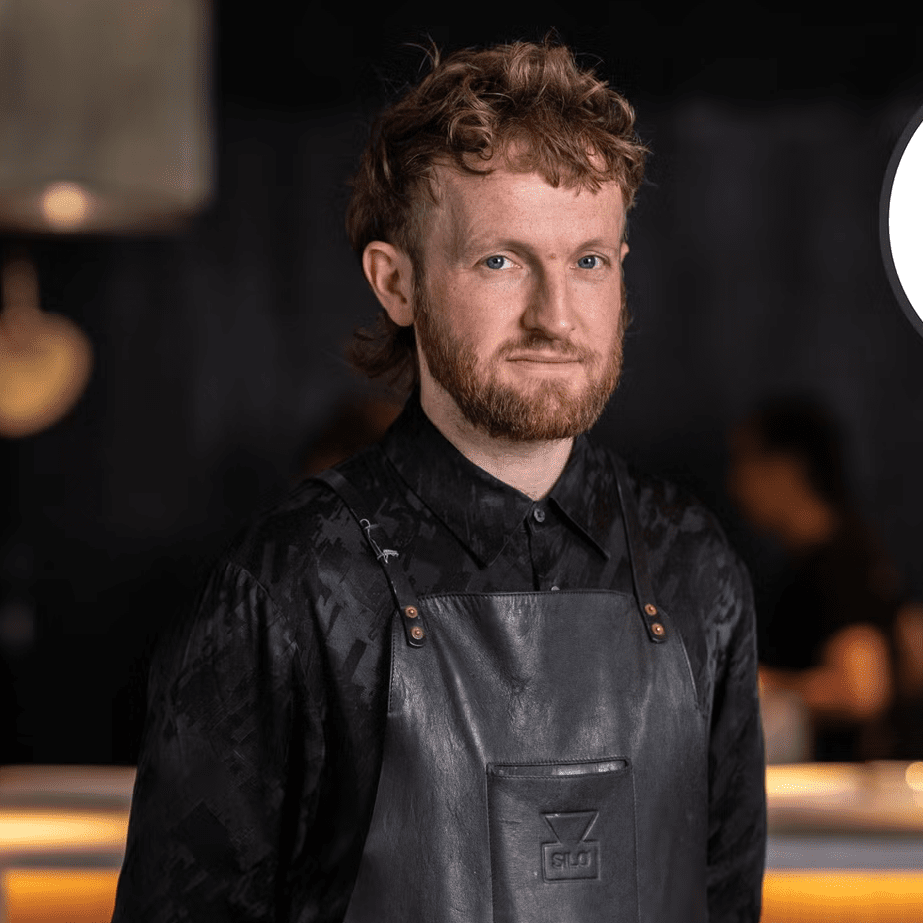 Douglas McMaster - Head Chef & Owner @ Silo London | Gronda