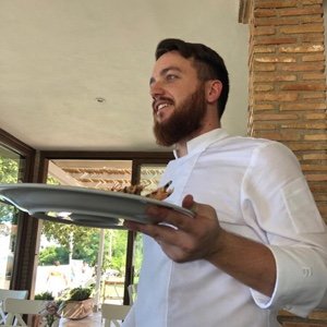 Luca - Chef de Partie @ Ristorante il Riva | Gronda