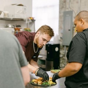 Rome Mead - Sous Chef @ Lambertville House | Gronda