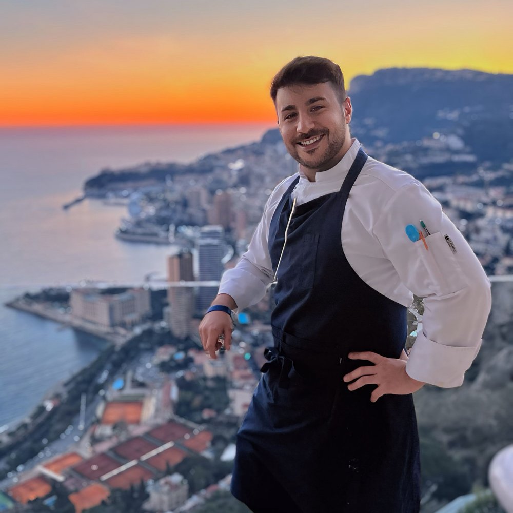 Federico Gentile - Sous Chef @ The Maybourne Riviera | Gronda