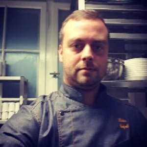 Robin Geipel - Sous Chef @ Restaurant yuma | Gronda