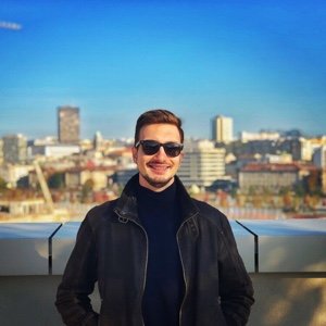 Uros Dimitrijevic - Chef @ Hilton Belgrade | Gronda