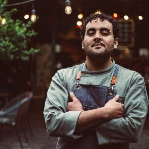 Cesar Bocanegra - Chef de Cuisine @ SiempreViva Café y Pizza | Gronda