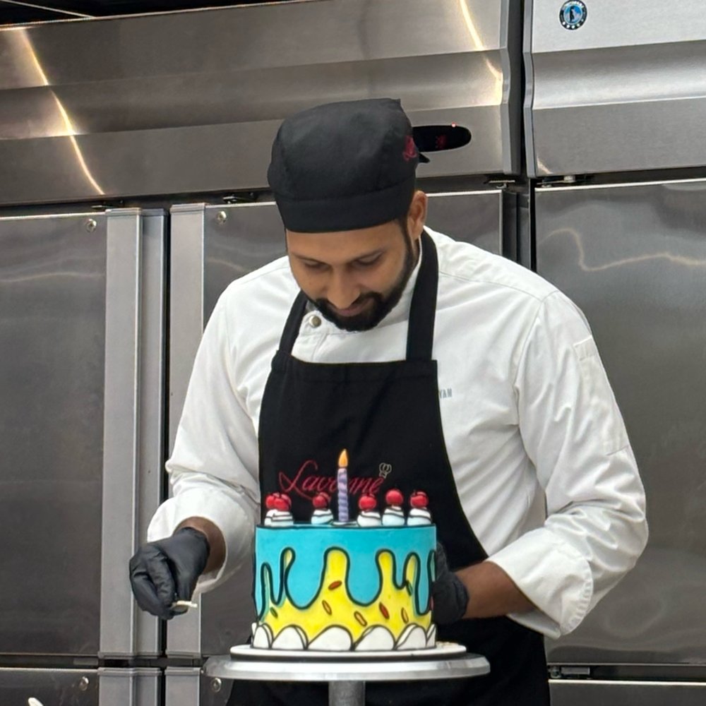 Ayan Biswas - Culinary Creator on Gronda