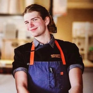 Nathaniel Wilder - Head chef @ Dogfish Head Chesapeake & Maine | Gronda