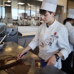 Alice Caracciolo - Commis Pastry @ Costa Crociere Spa | Gronda