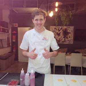 Luke Watkins - Demi Chef @ The Granary Cafe | Gronda