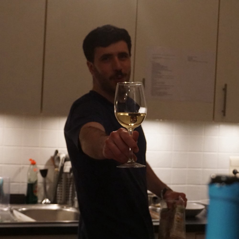Antonio Lorenzo Poza - Chef de Partie @ Le Coup de Soleil | Gronda