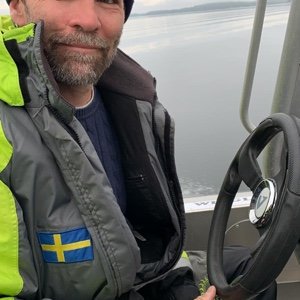 Emil Beer - Fishmongler @ Melanders | Gronda