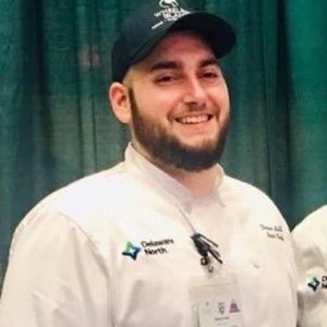 Devon Hall - Sous Chef @ Delaware North | Gronda