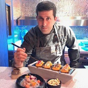 Pablo Bernal de la Cierva - Executive Chef @ Pestana Hotel Group | Gronda