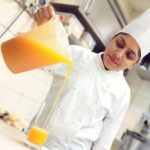 Yogita Gautam - Chef Saucier @ Hotel Schneider | Gronda