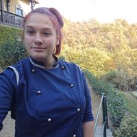 Mogos Paula - Cook @ Art Cafe | Gronda