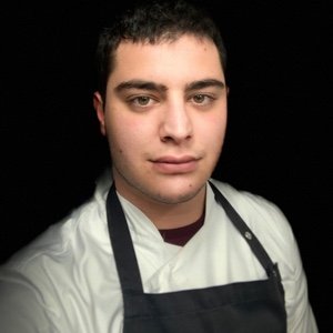Luca Marfoli - Aiuto cuoco @ Le meridien | Gronda