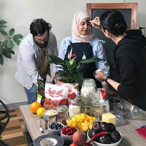 Mejri Marwa - Chef Patissier @ Northchef | Gronda