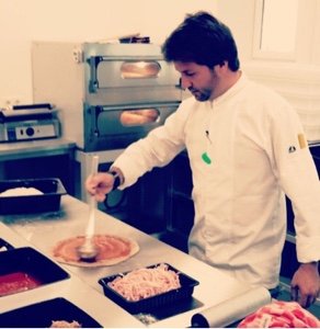 Mehmet Balaban - Chef de Partie @ Verkade | Gronda