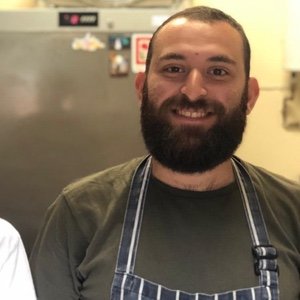 Mikael taylor - Sous Chef @ Dockleaf | Gronda
