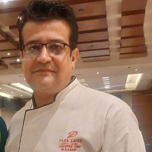 Kashif Aslam - Head chef @ Park Lane Hotel | Gronda