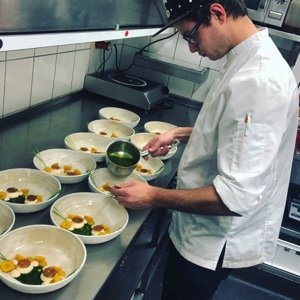 Max Schönfeld - Chef de Partie @ Schloss Eberstein | Gronda