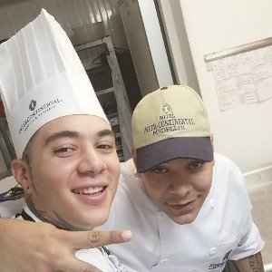 Felipe londoño - Sous Chef @ Intercontinental | Gronda
