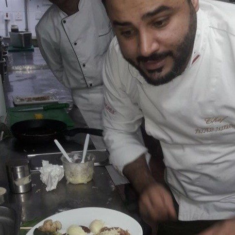 Hussein Fakhreddine - Head chef @ Mawaed | Gronda
