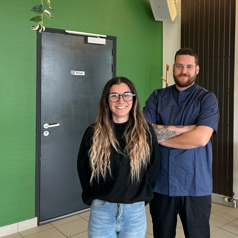 Calvin Nicolas - Chef cuisinier @ o bord du lac | Gronda