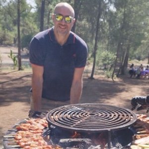 Andreas Andreou - Head chef @ THE GARRISON BAR & GRILL | Gronda