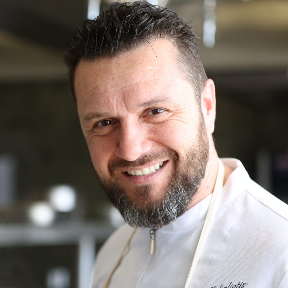 Angelos Koligliatis 🇬🇷 - Culinary Creator on Gronda