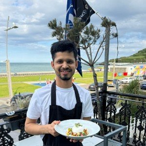 Purna Chettri - Chef de Partie @ CAFFÈ VERGNANO 1882 | Gronda