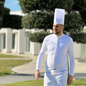 Domenico Strangio - Chef de Cuisine @ Eurohotel | Gronda