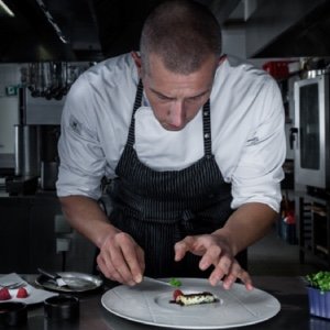 Daniel Pape - Küchenchef/in @ Einstein | Gronda